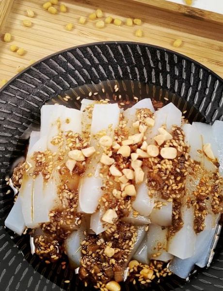 绿豆凉粉怎么做_绿豆凉粉为什么不成型-第2张图片-山城妙识