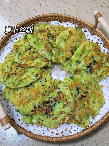 青萝卜丝馅饼怎么做_青萝卜丝馅饼的家常做法-第2张图片-山城妙识