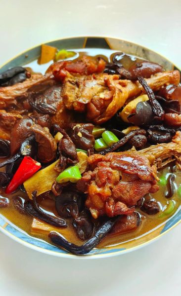 红烧鸭肉怎样烧得嫩_红烧鸭肉焯水还是不焯水-第1张图片-山城妙识