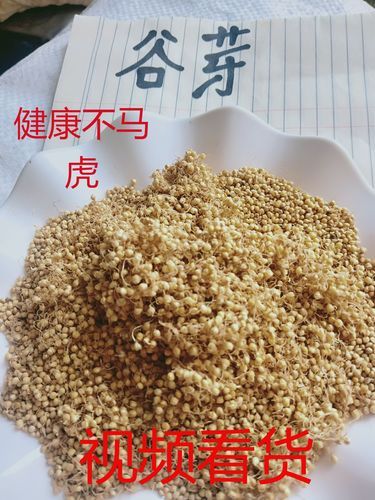谷芽是稻芽吗_谷芽和稻芽的区别-第1张图片-山城妙识