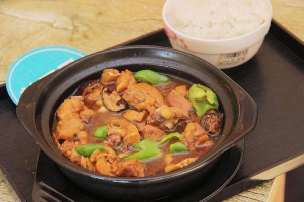 砂锅黄焖鸡米饭正宗做法_怎么做才够香-第3张图片-山城妙识