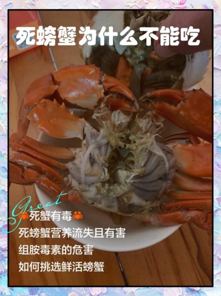 海蟹死了可以吃吗_死海蟹多久不能吃-第2张图片-山城妙识