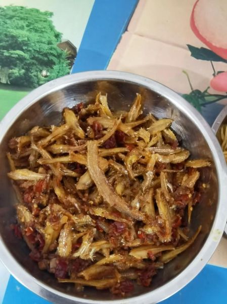 油炸小鱼仔怎么做才酥脆_油炸小鱼仔用什么鱼最好-第2张图片-山城妙识