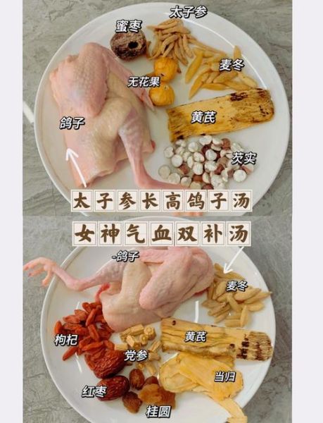鸽子汤怎么炖最营养_适合小孩子的做法-第1张图片-山城妙识