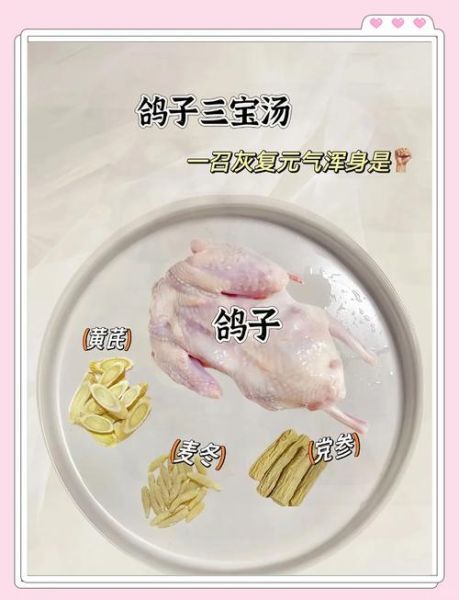 鸽子汤怎么炖最营养_适合小孩子的做法-第2张图片-山城妙识