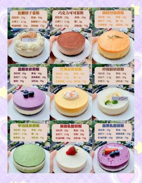 慕斯是什么_慕斯蛋糕和布丁区别-第3张图片-山城妙识