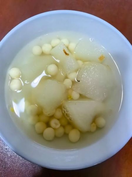 冰冻鸡头米怎么煮_冰冻鸡头米做法大全-第3张图片-山城妙识