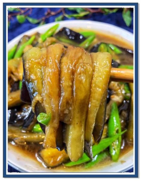 鱼香茄条怎么做才好吃_鱼香茄条的家常做法窍门-第1张图片-山城妙识