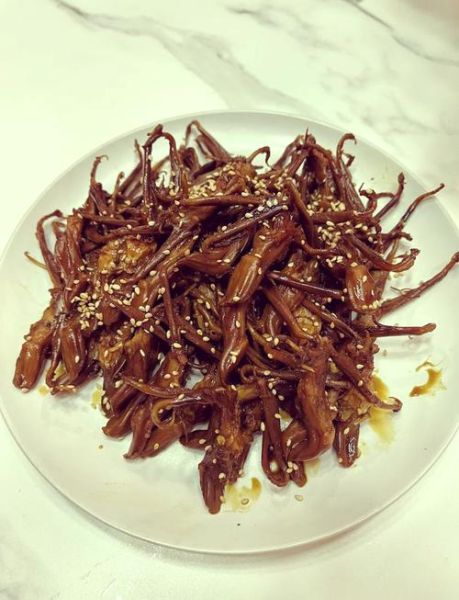 鸭舌怎么做好吃_鸭舌的做法大全家常-第1张图片-山城妙识