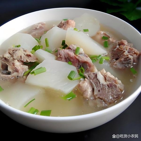 萝卜排骨汤怎么做最正宗_萝卜排骨汤最正宗的做法-第3张图片-山城妙识