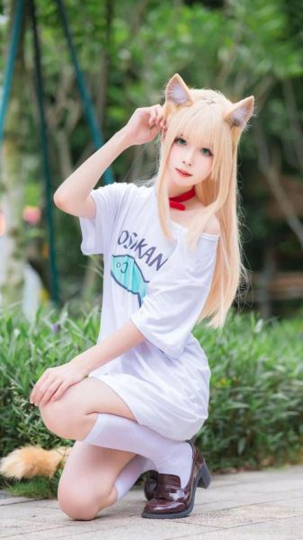 黄豆粉猫娘头像怎么画_黄豆粉猫娘头像在哪买-第2张图片-山城妙识 黄豆粉猫娘头像怎么画_黄豆粉猫娘头像在哪买-第2张图片-山城妙识