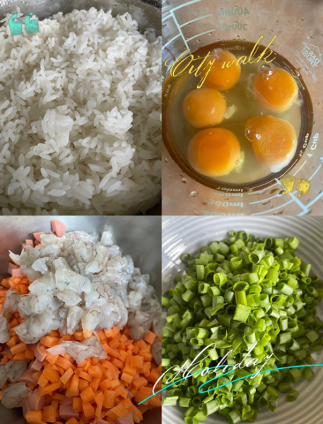 蛋炒饭怎么做好吃_蛋炒饭不粘锅技巧-第1张图片-山城妙识