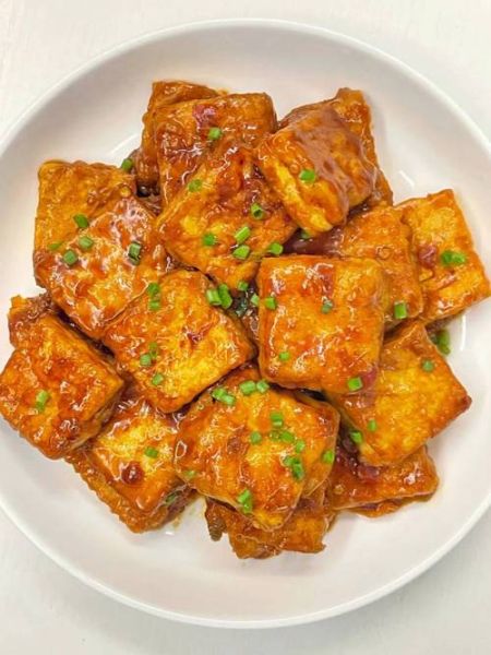 香豆腐怎么做好吃_家常香豆腐的做法大全-第1张图片-山城妙识 香豆腐怎么做好吃_家常香豆腐的做法大全-第1张图片-山城妙识