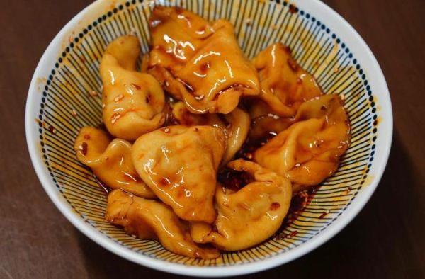 钟水饺蘸料怎么做_正宗川味红油配方-第1张图片-山城妙识