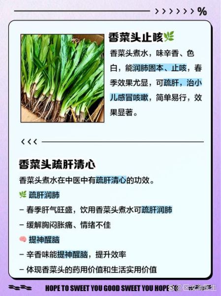 香菜煮水的功效与禁忌_孕妇能喝吗-第3张图片-山城妙识