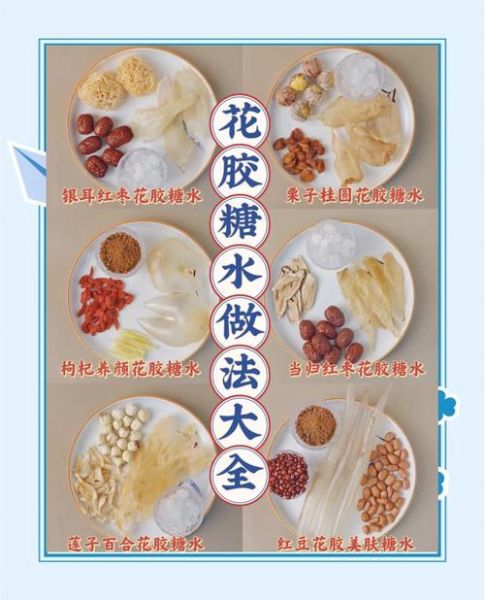 糖水怎么煮_家常糖水做法步骤-第1张图片-山城妙识