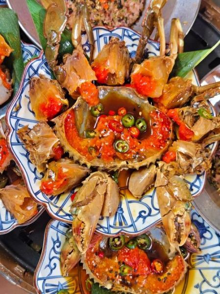 酱螃蟹怎么做才入味_酱螃蟹的家常做法大全-第1张图片-山城妙识