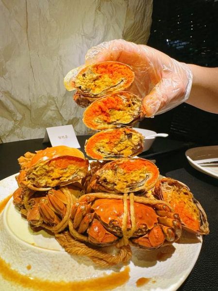 花雕蟹的做法大全_花雕蟹蒸多久才入味-第1张图片-山城妙识