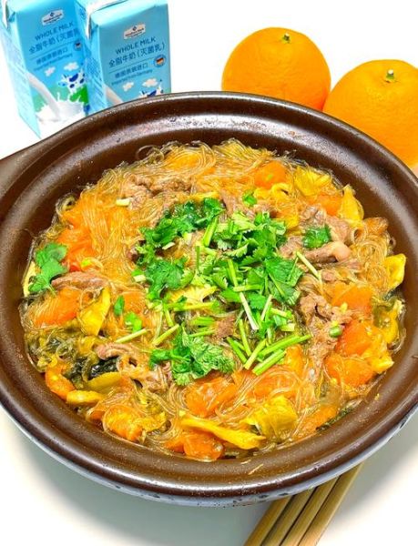 酸菜羊肉粉丝汤怎么做_酸菜羊肉粉丝汤正宗做法-第2张图片-山城妙识