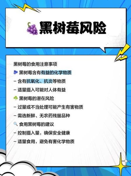 黑树莓哪些人不能吃_黑树莓的禁忌有哪些-第1张图片-山城妙识