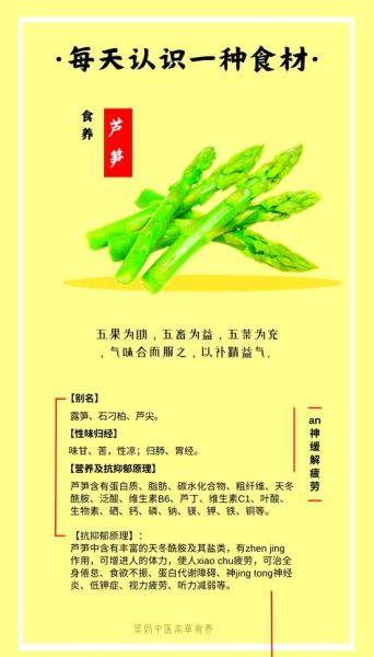 芦笋图片功效与作用_芦笋怎么吃最营养-第2张图片-山城妙识