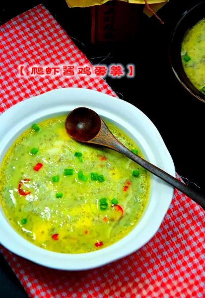 虾酱鸡蛋糕怎么做_虾酱鸡蛋糕家常做法-第3张图片-山城妙识