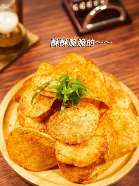 炸土豆片怎么炸才脆_炸土豆片不脆的原因-第1张图片-山城妙识