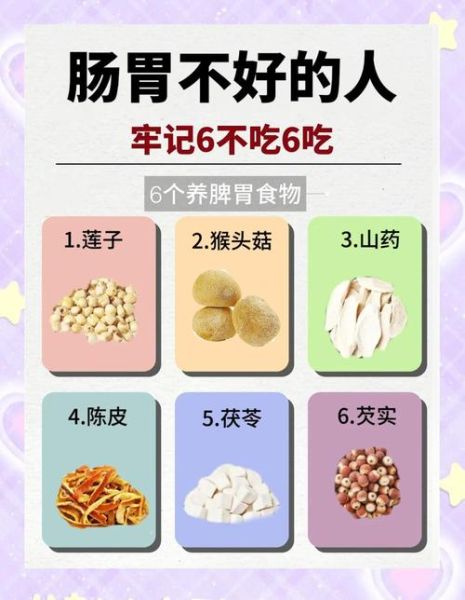 肠胃不好吃什么食物_肠胃不好怎么调理饮食-第2张图片-山城妙识