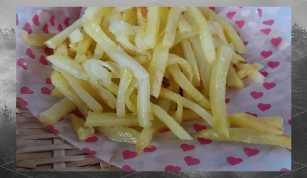 自制薯条要冷冻多久_冷冻薯条最佳时间-第2张图片-山城妙识