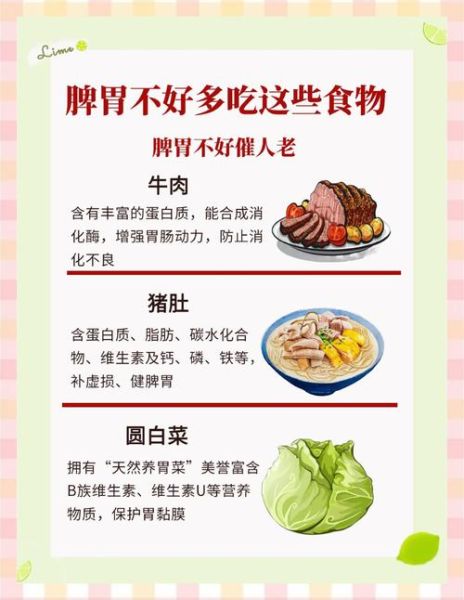 肠胃不好吃什么食物_肠胃不好怎么调理饮食-第3张图片-山城妙识