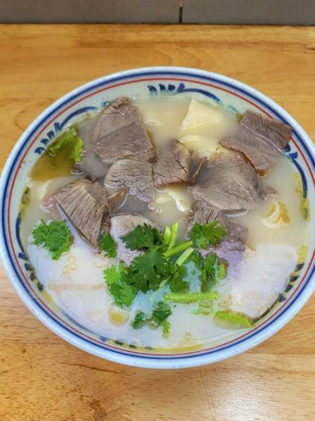 河南羊肉烩面怎么做_正宗河南烩面配方-第3张图片-山城妙识