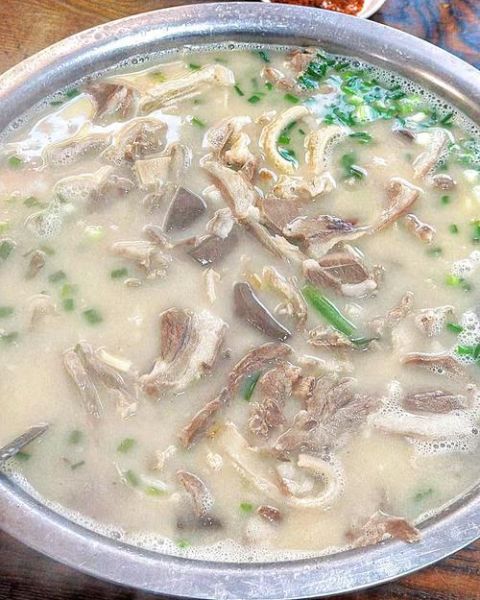 简阳羊肉汤做法视频_正宗简阳羊肉汤怎么炖-第1张图片-山城妙识