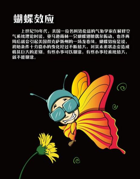 蝴蝶效应是什么意思_蝴蝶效应真实案例-第3张图片-山城妙识