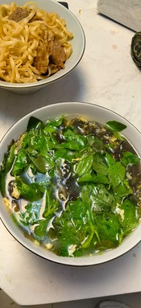 荆芥怎么做好吃_荆芥的家常做法大全-第2张图片-山城妙识