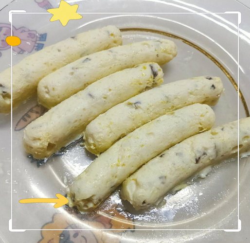 鸡肉肠怎么做_鸡肉肠家常做法-第2张图片-山城妙识