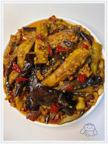 酱烧茄子怎么做_茄子怎么炒才软糯不吸油-第2张图片-山城妙识