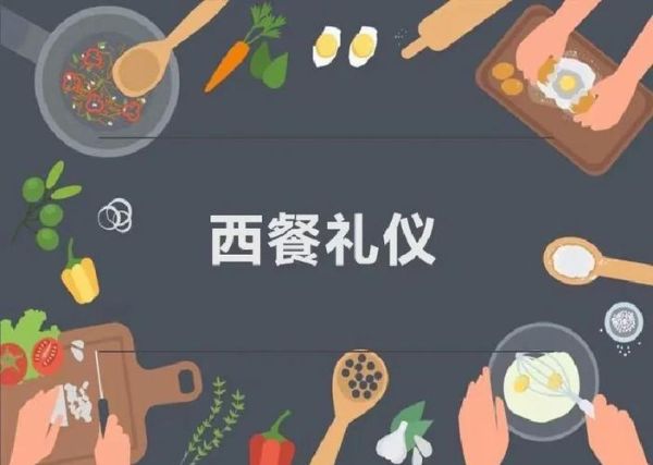 西餐礼仪ppt免费下载_如何优雅用餐-第3张图片-山城妙识 西餐礼仪ppt免费下载_如何优雅用餐-第3张图片-山城妙识