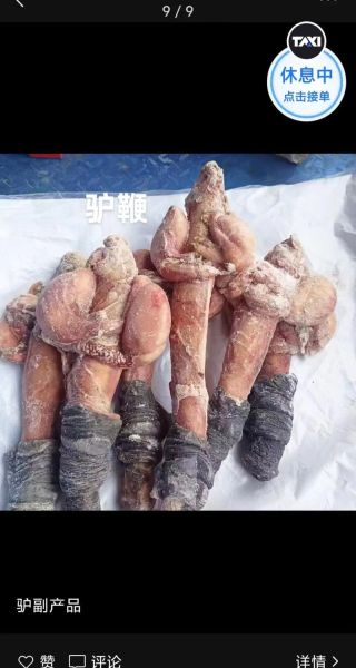驴鞭价格多少钱一根_驴鞭怎么挑选才划算-第2张图片-山城妙识