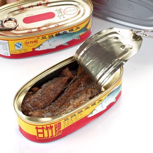 豆豉鱼罐头是什么鱼_豆豉鱼罐头用的是什么鱼-第1张图片-山城妙识