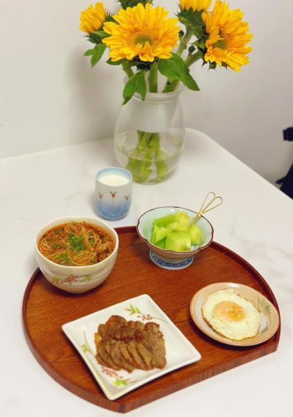 高中生早餐吃什么简单又营养_五分钟快手早餐怎么做-第1张图片-山城妙识