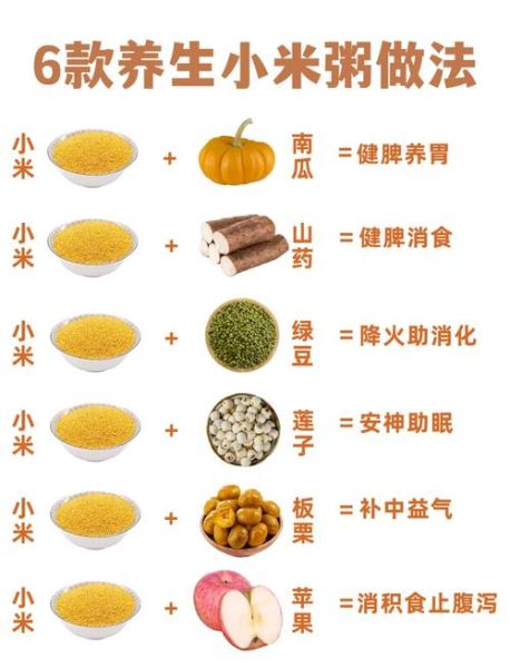 五谷粥怎么做_五谷粥的做法和配料-第3张图片-山城妙识