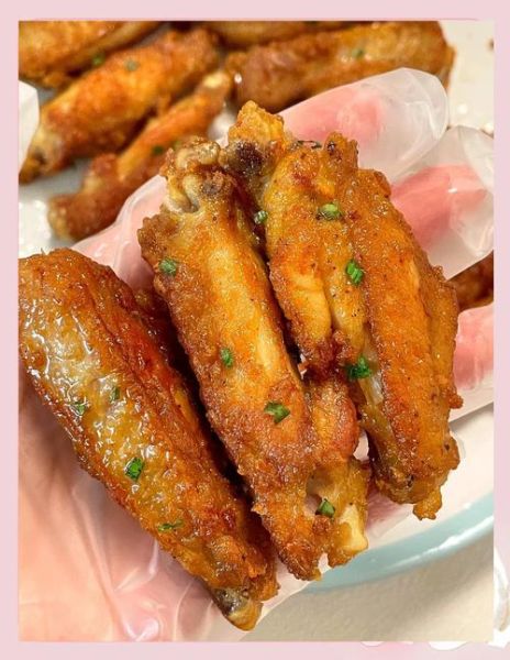 鸡中翅怎么做好吃_家常做法步骤-第3张图片-山城妙识