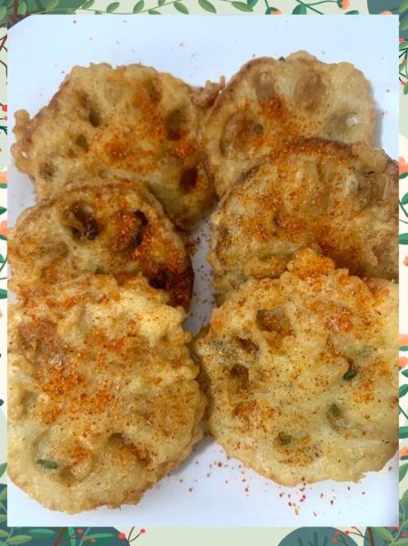 藕夹的家常做法窍门_藕夹怎么炸才酥脆-第1张图片-山城妙识