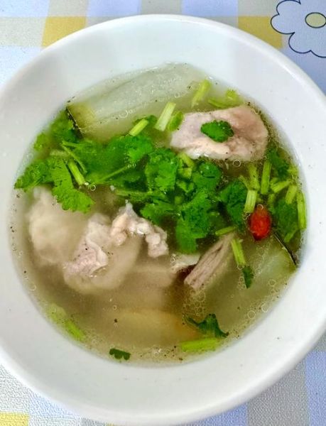 羊肉冬瓜怎么做好吃_羊肉冬瓜汤的家常做法-第1张图片-山城妙识