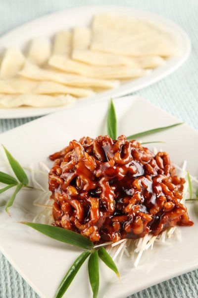 京酱肉丝怎么做_京酱肉丝家常做法窍门-第1张图片-山城妙识