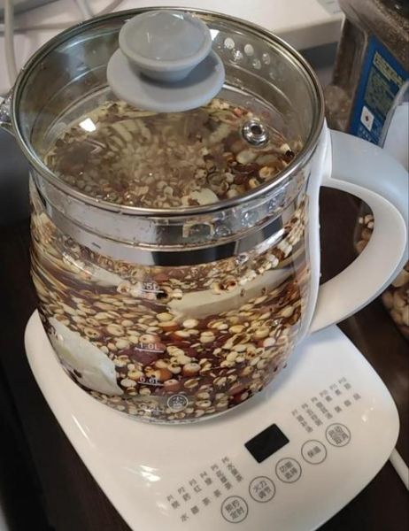 红豆薏米水怎么煮_红豆薏米水正确煮法-第2张图片-山城妙识