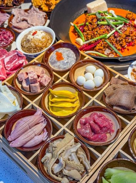 重庆美食有哪些_重庆火锅为什么辣-第1张图片-山城妙识
