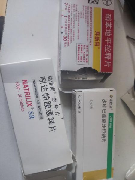 降压药有哪些_高血压吃什么药好-第1张图片-山城妙识