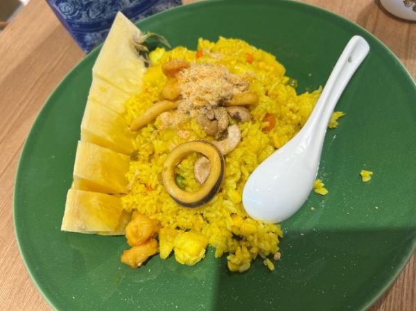 甜菠萝饭怎么做_甜菠萝饭用哪种米最好-第3张图片-山城妙识
