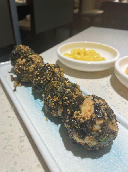 金枪鱼饭团用什么酱_金枪鱼饭团酱汁推荐-第1张图片-山城妙识